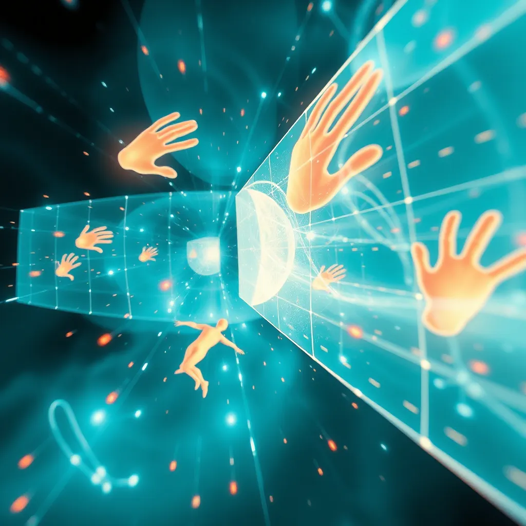 Invisible Entities: Exploring Their Ability to Pass Through Matter ...