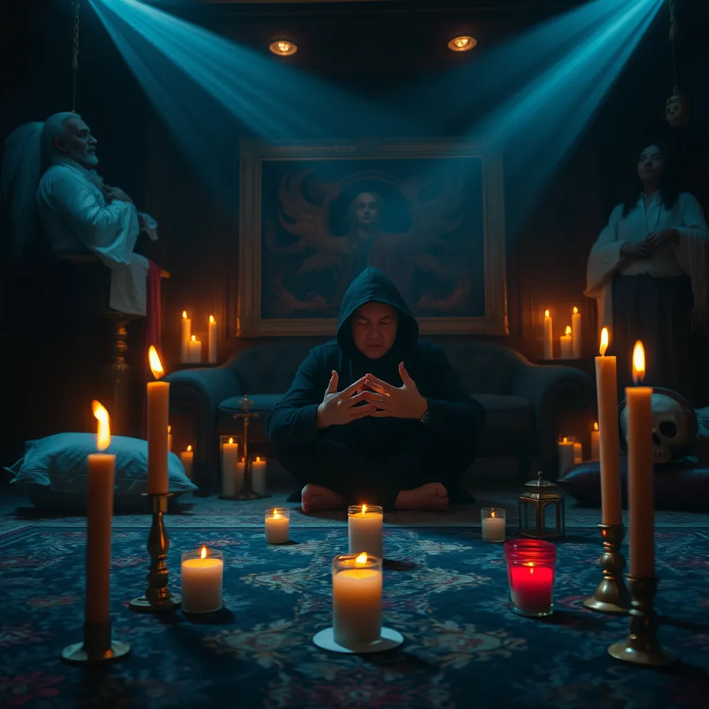 Understanding Proper Invocation and Banishment Techniques : MysteryLores