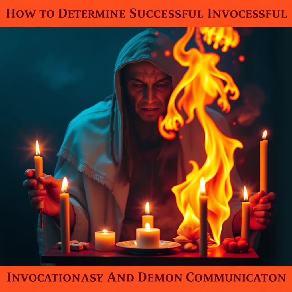 How to Determine Successful Invocation and Demon Communication ...