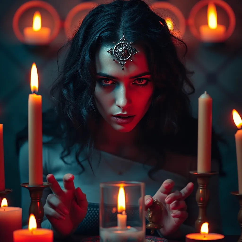 Feeling Haunted After Invoking Lilith? Share Your Experience : MysteryLores