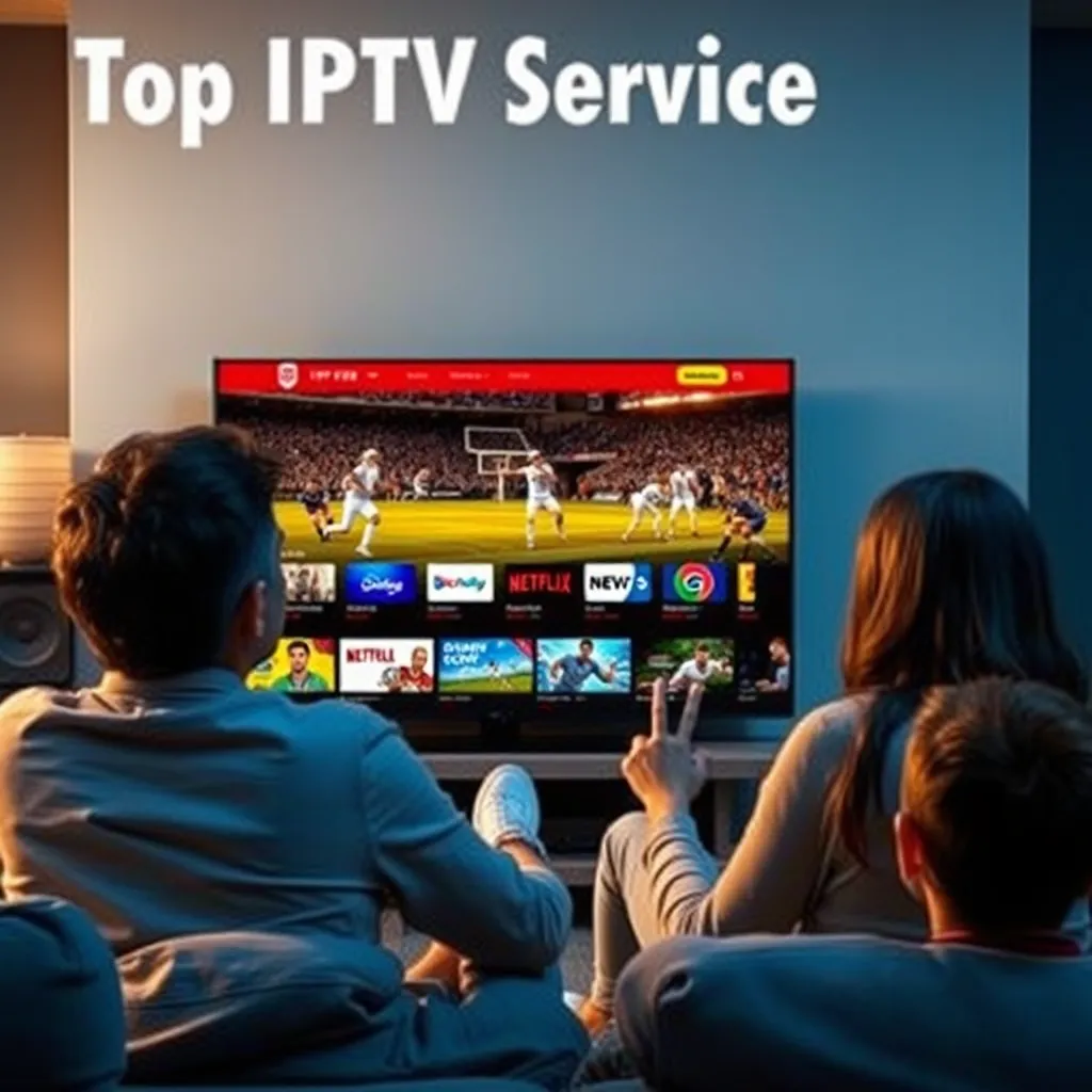 Top IPTV Service for Sports and Local Channels in 2025 : MysteryLores