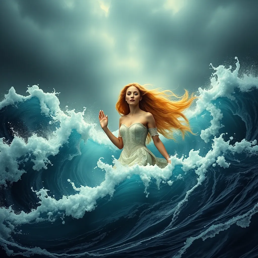 Exploring the Legacy of Irish Goddess Cliodhna : MysteryLores