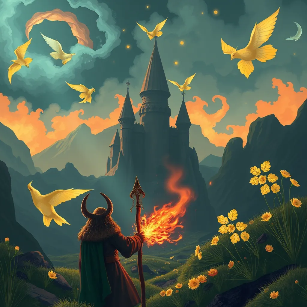 Exploring Irish and Norse Historical Connections : MysteryLores