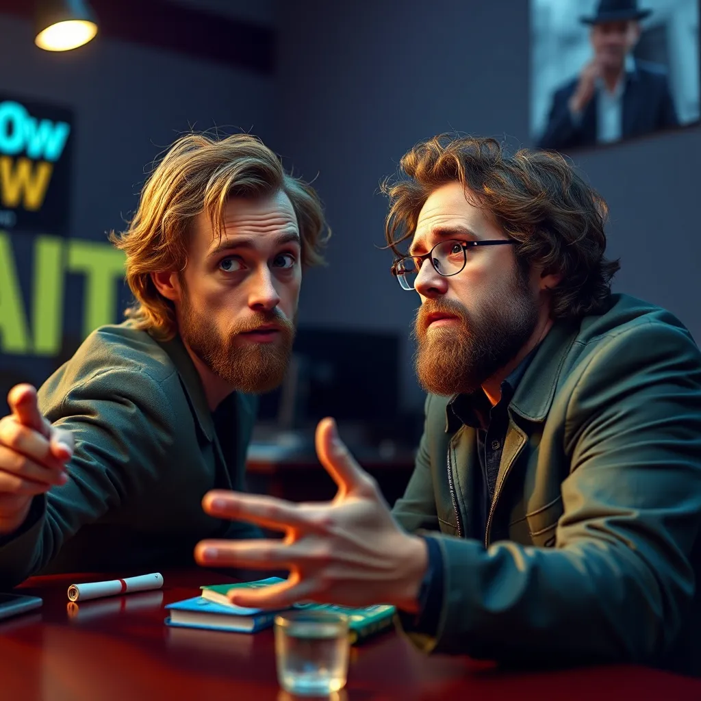 Isaac Kappy’s Shocking Claims Against Seth Green Unpacked : MysteryLores