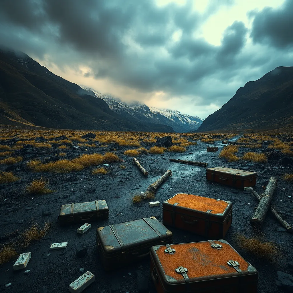 Uncovering the Mystery of the Isdal Woman (1970) : MysteryLores