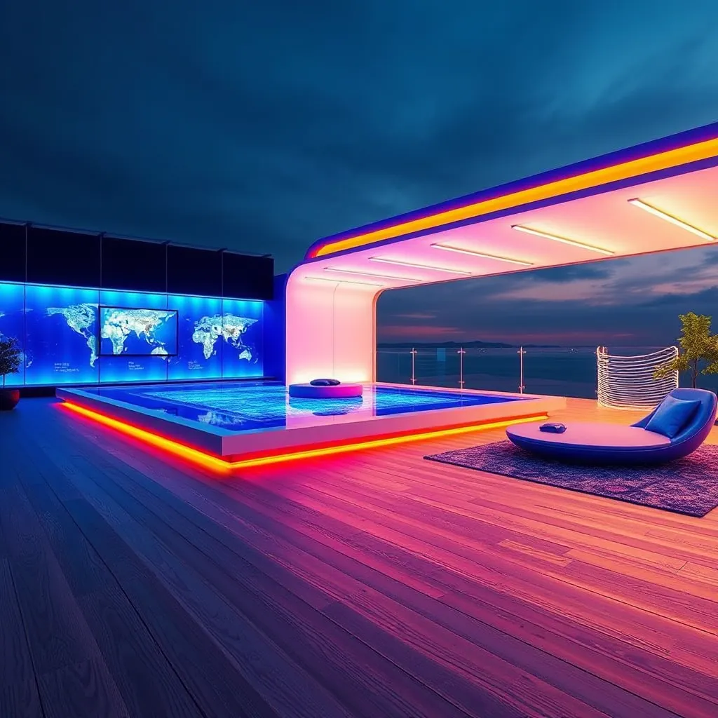 Exploring the ISO - Blue Earth Deck Innovation : MysteryLores