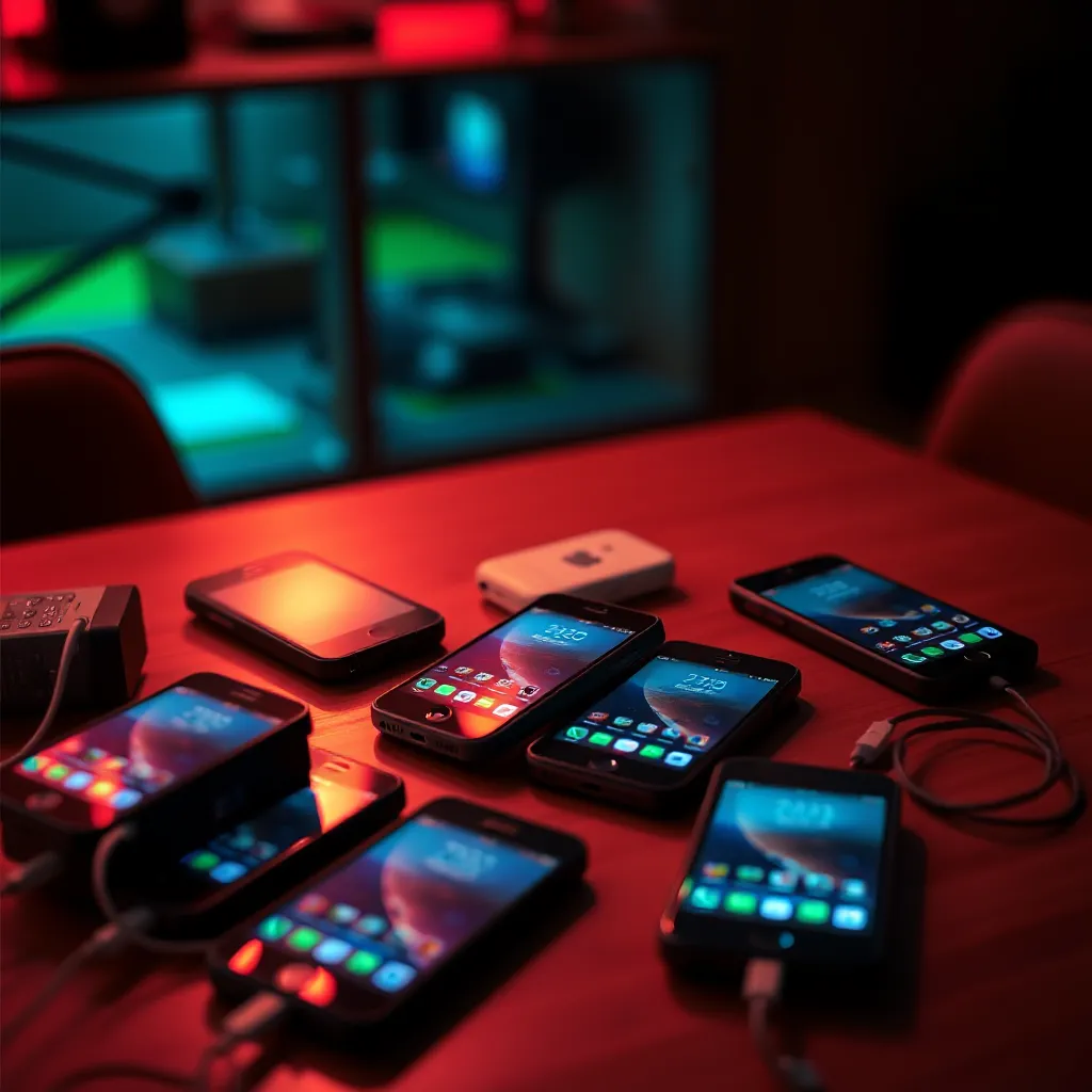 Israeli Cellphones Found Linked to UVU Incident : MysteryLores