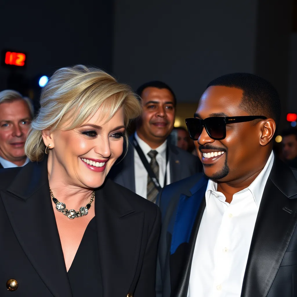 Ivana Trump and Diddy: Their Surprising Connection Revealed : MysteryLores