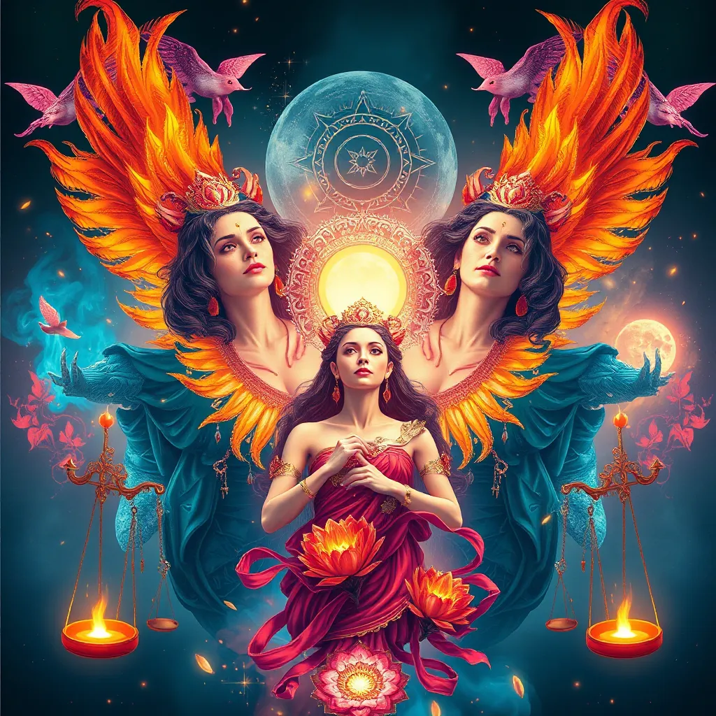 Iyami: Sacred Forces Guiding Life, Death, and Justice : MysteryLores