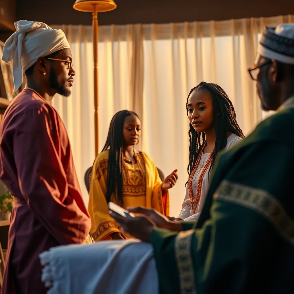 Finding Reputable Iyanifa or Priest in Texas: Advice : MysteryLores