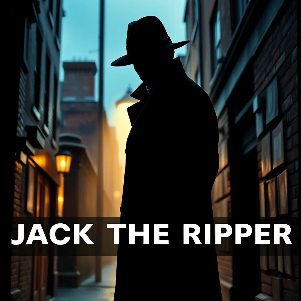 Identifying Jack the Ripper: History's Infamous Killer : MysteryLores