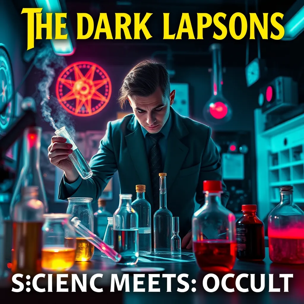 The Dark Legacy of Jack Parsons: Science Meets Occult : MysteryLores