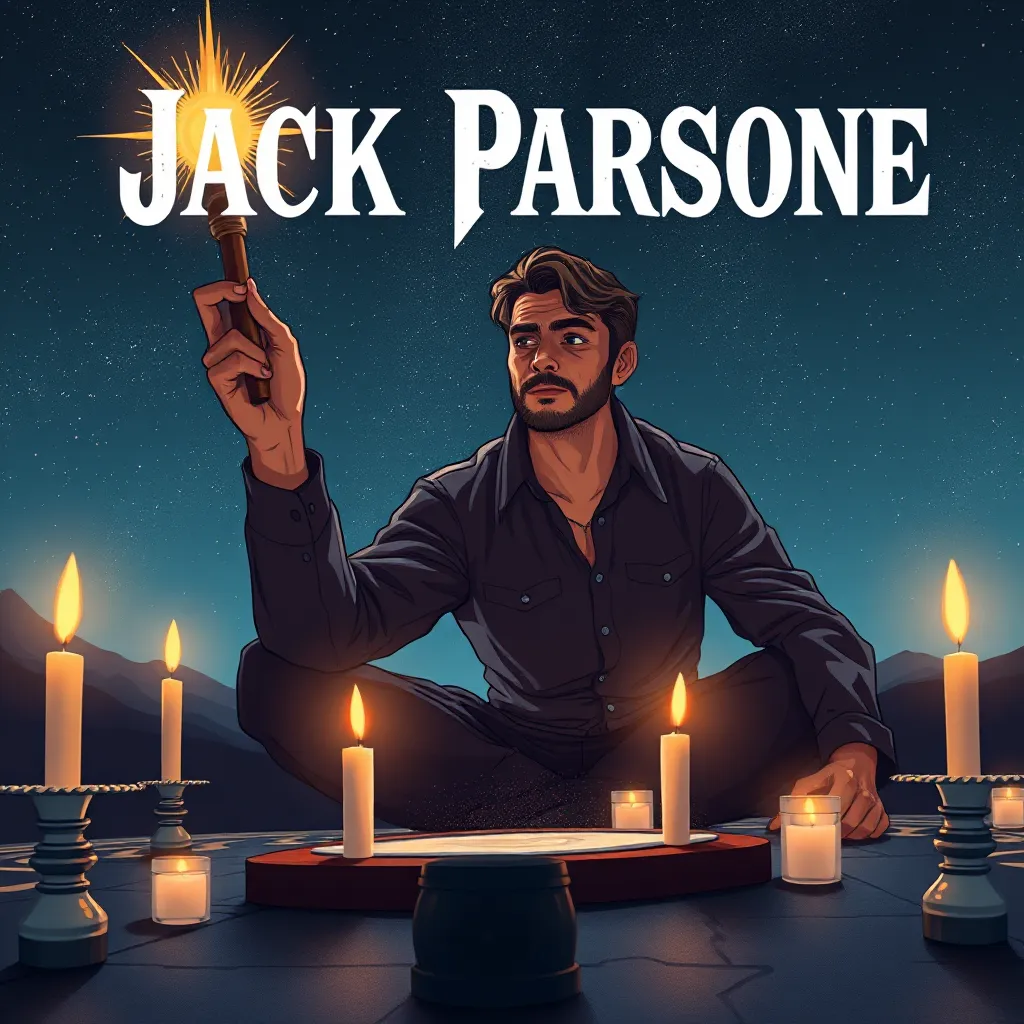 Exploring the Intriguing Life of Jack Parsons : MysteryLores