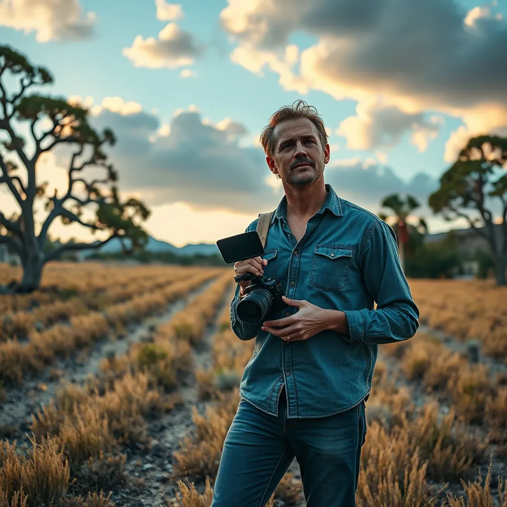 Mysterious Disappearance of Filmmaker Jacop Rundels at Skinwalker Ranch ...