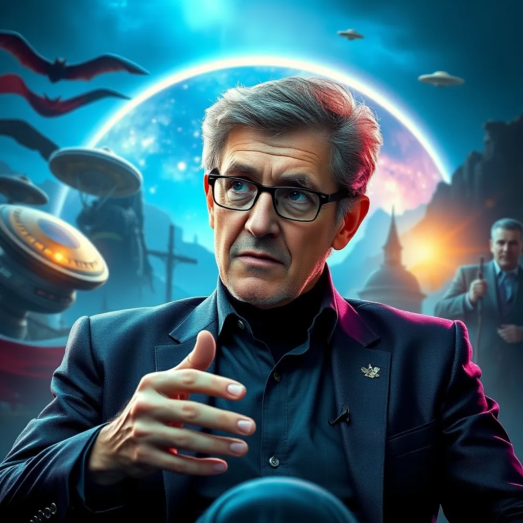 Jacques Vallee on UFOs: Secrets, Russia, and Religion : MysteryLores