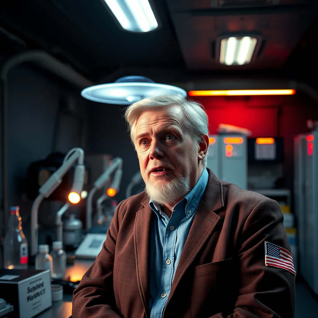Jacques Vallée Reveals U.S. Communication with Non-Humans : MysteryLores