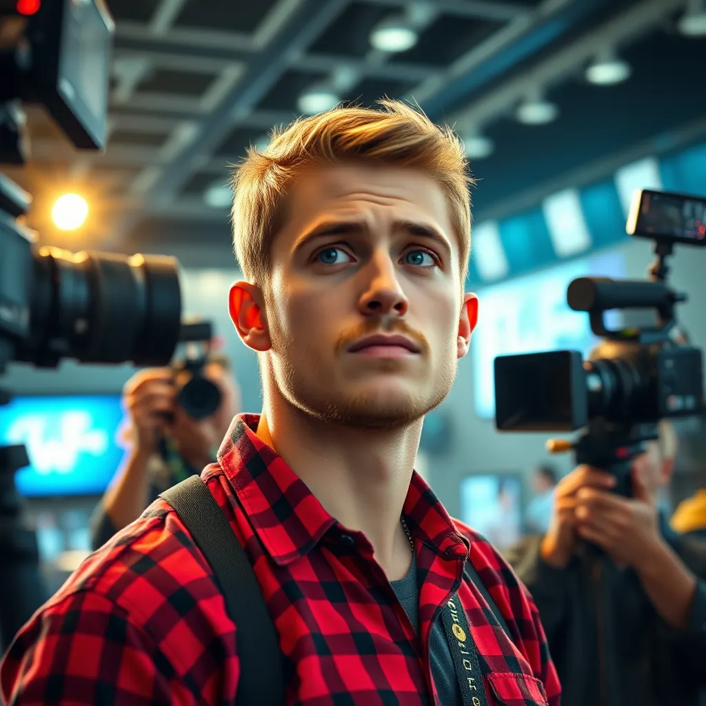 Jake Anderson's Struggle on Reality TV: A Sad Reality Check : MysteryLores