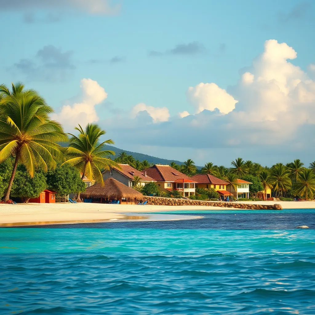 Olympics: Why Jamaica's Beaches Mask Deeper Issues : MysteryLores