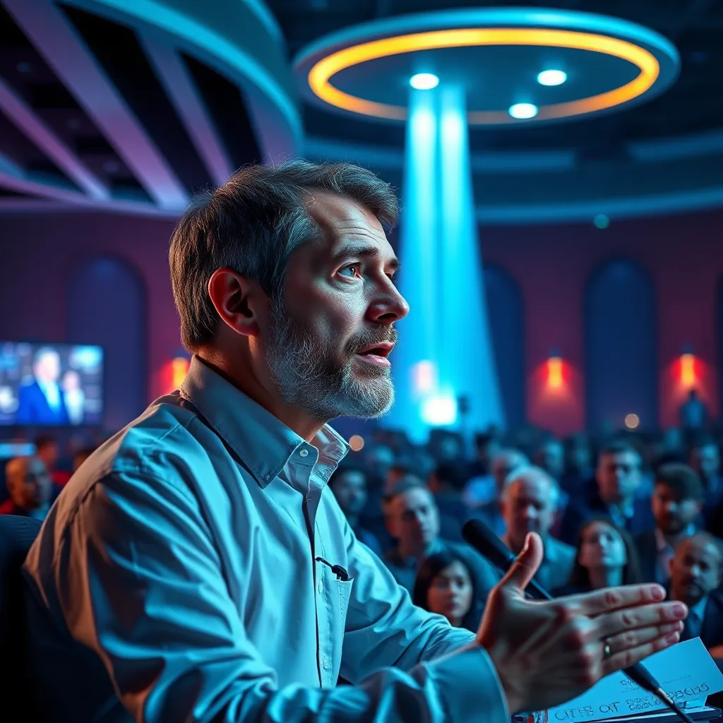 James Fox's Jaw-Dropping UFO Revelations in 2025 : MysteryLores