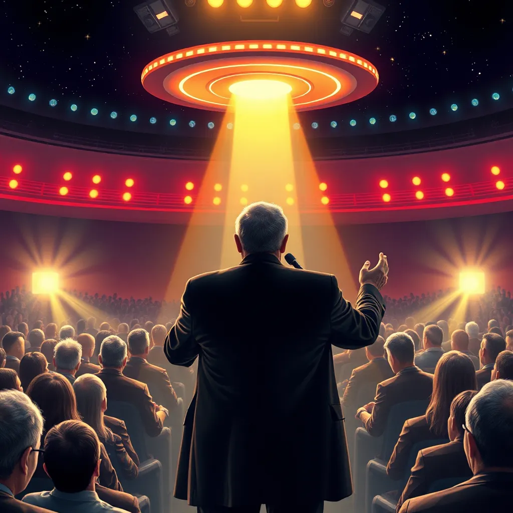 James Fox Reveals Shocking Details on 1996 Varginha UFO Incident ...