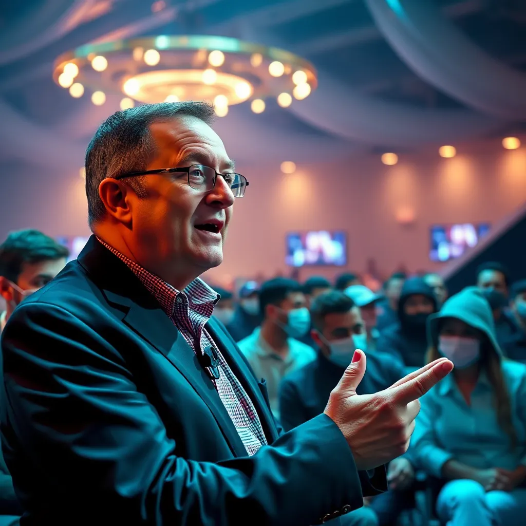 James Lacatski on UFOs and Human Capabilities: No Fear : MysteryLores