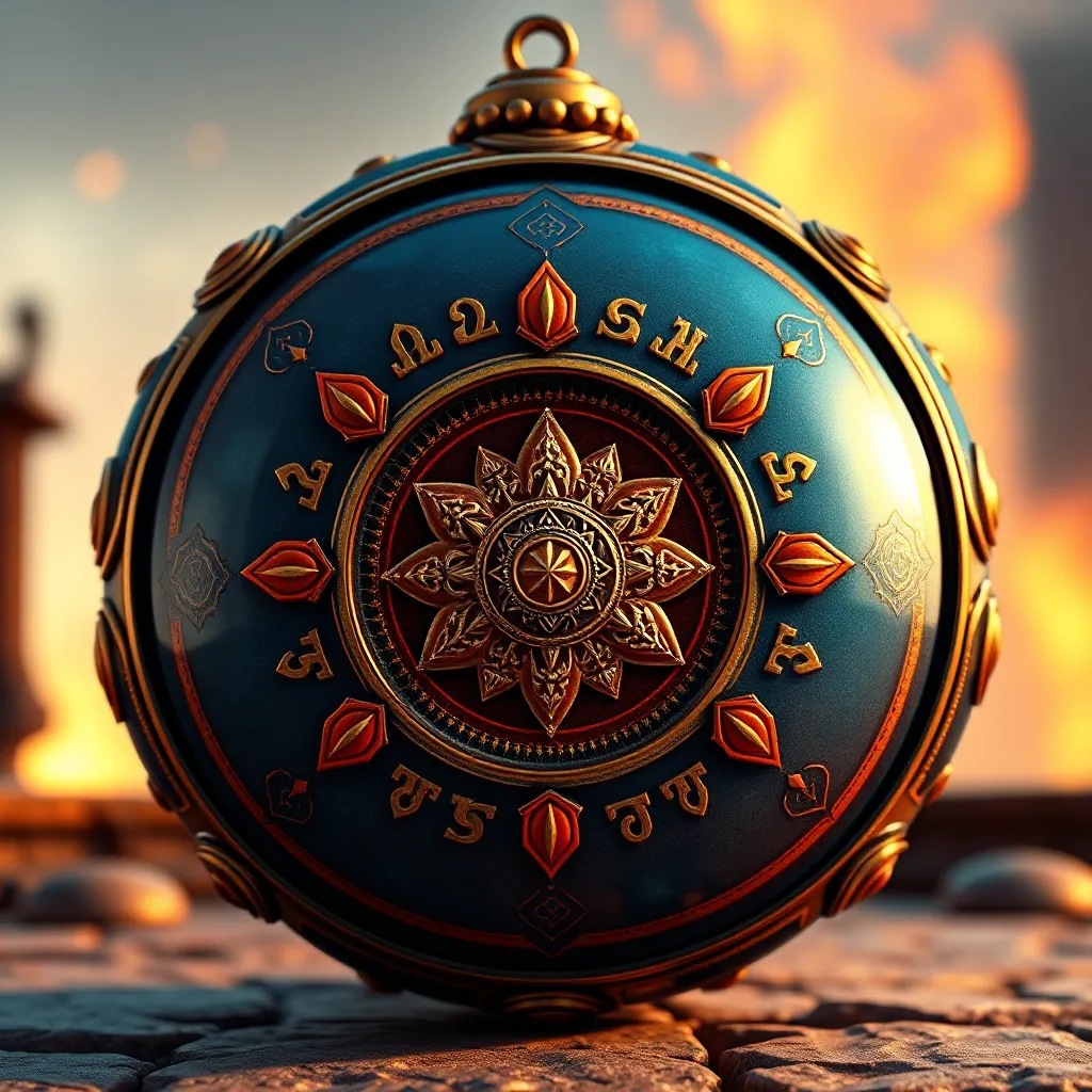 James's Orb and the Ancient Hindu Connection Uncovered : MysteryLores