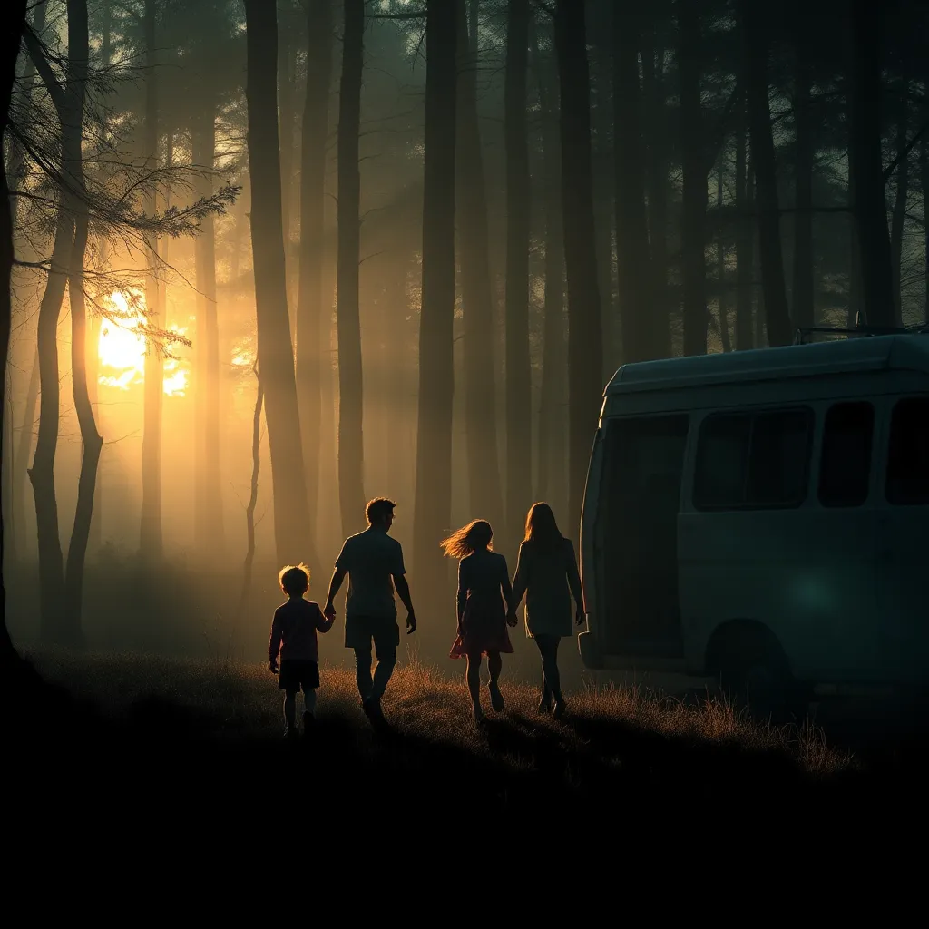 The Jamison Family Disappearance: A Baffling Case in History : MysteryLores