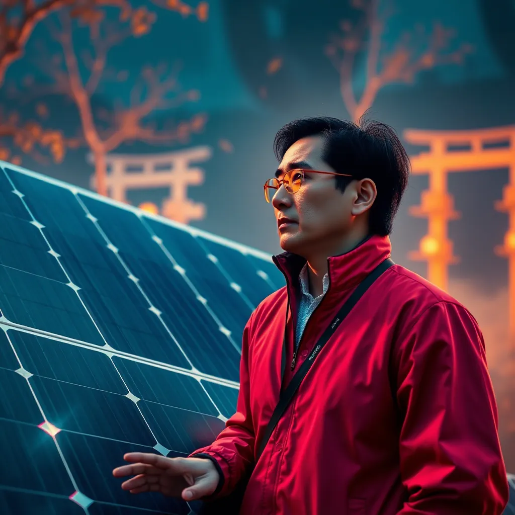 Inventing Solar Energy: The Dark Side of Innovation : MysteryLores