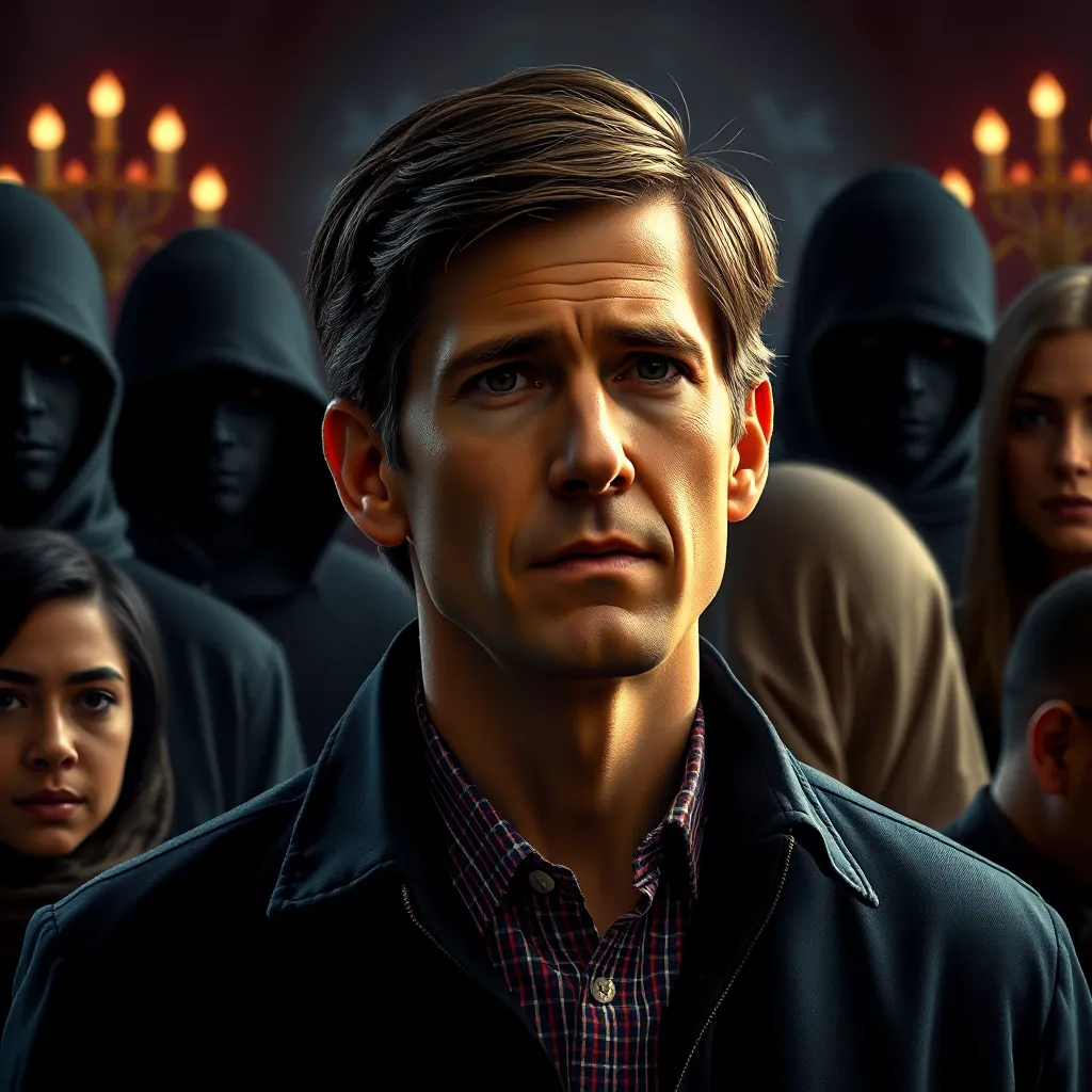 Kushner's Involvement Raises Eyebrows Amid Dark Claims : MysteryLores