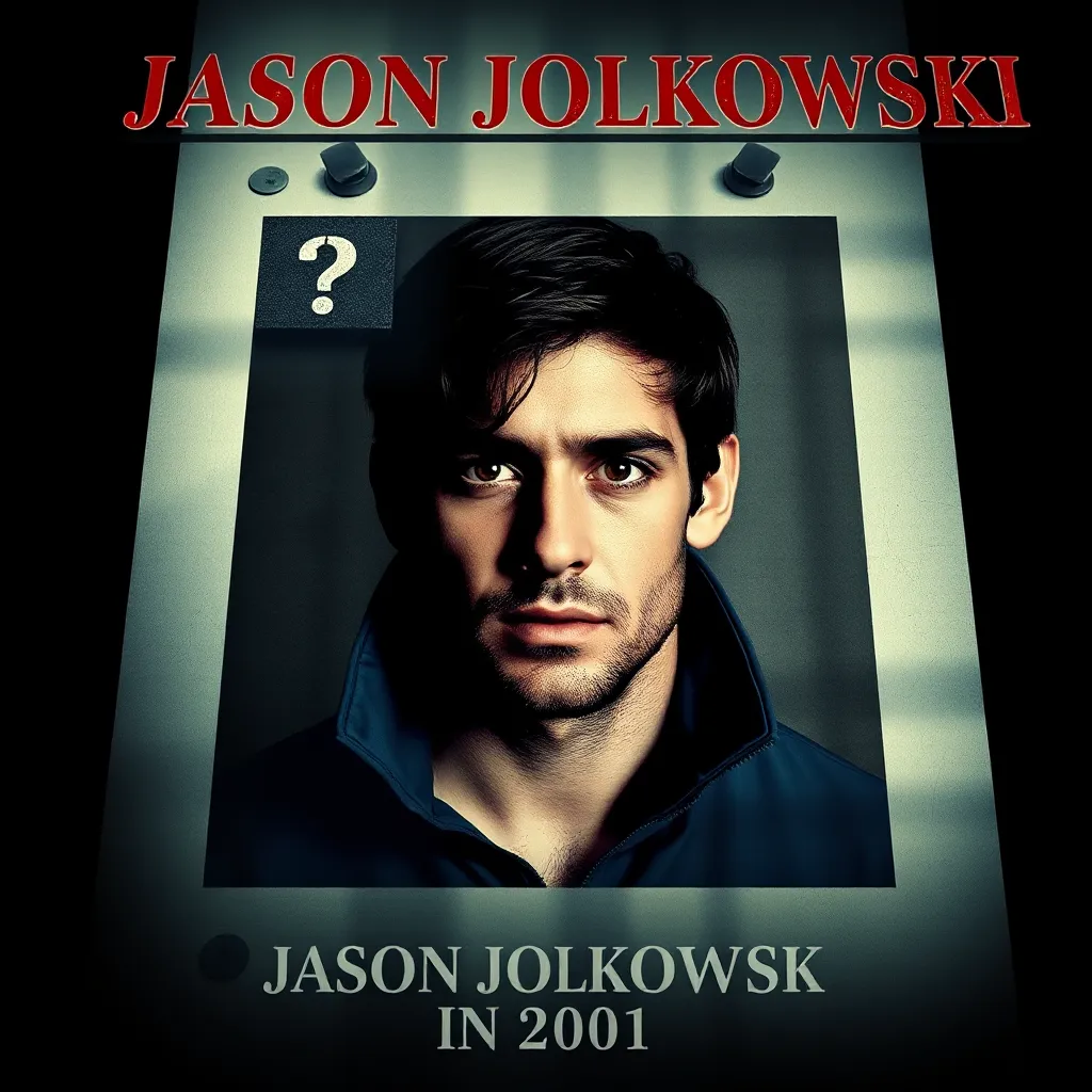 The Unsolved Disappearance of Jason Jolkowski in 2001 : MysteryLores