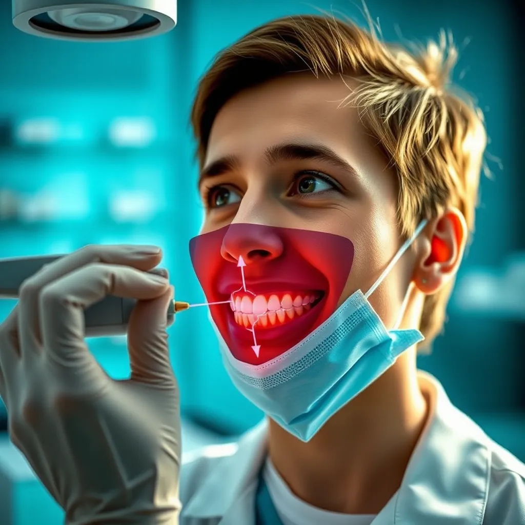 Proper Jaw and Chin Profile Comparison Techniques : MysteryLores