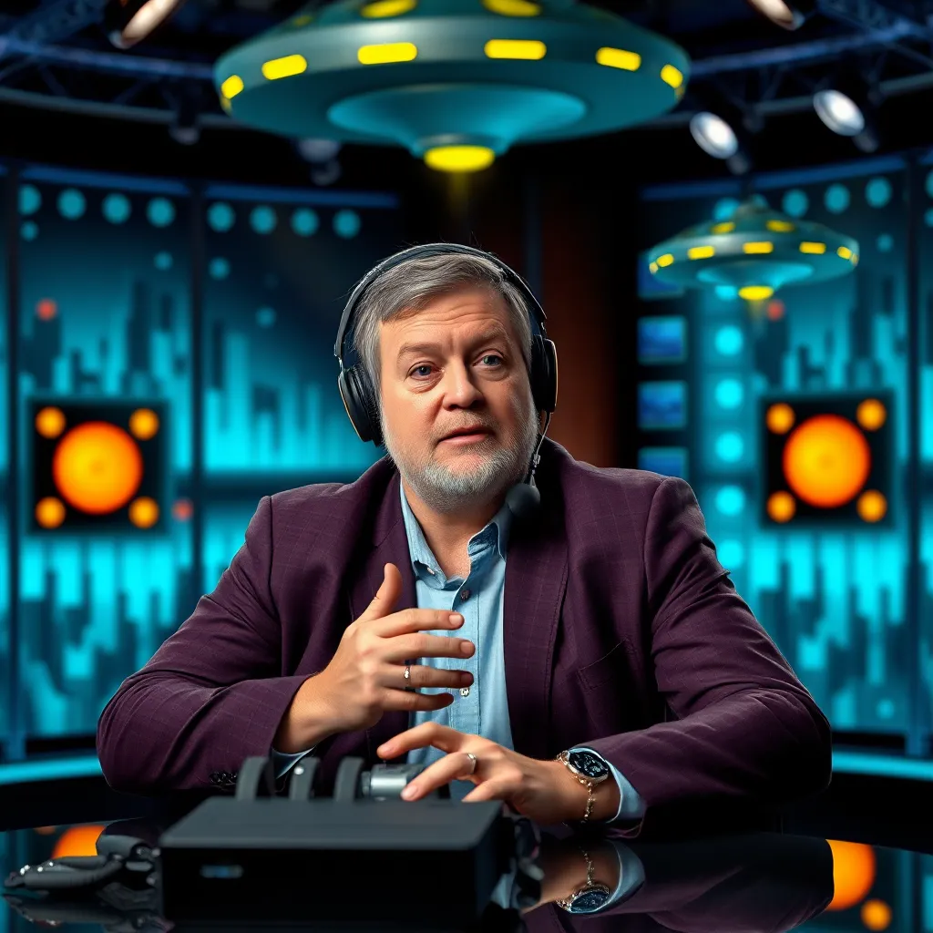 Jay Christopher King Reveals Risks of UFO Encounters : MysteryLores