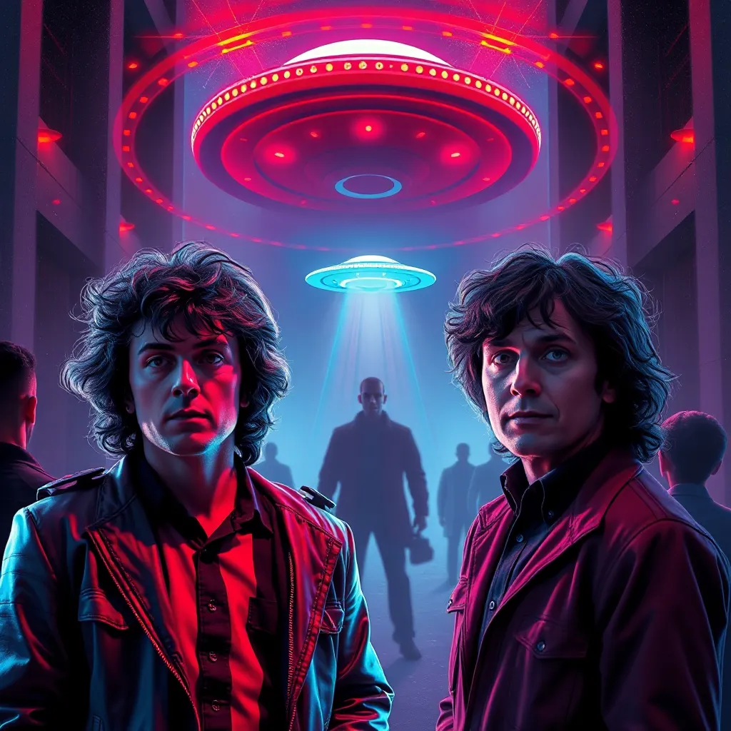 Exploring the Connection Between Jay Reatard, David Lynch, and UFOs ...