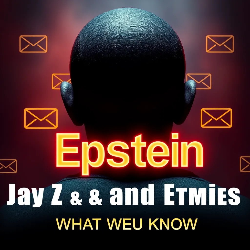 Jay Z's Connection to Epstein: What We Know : MysteryLores