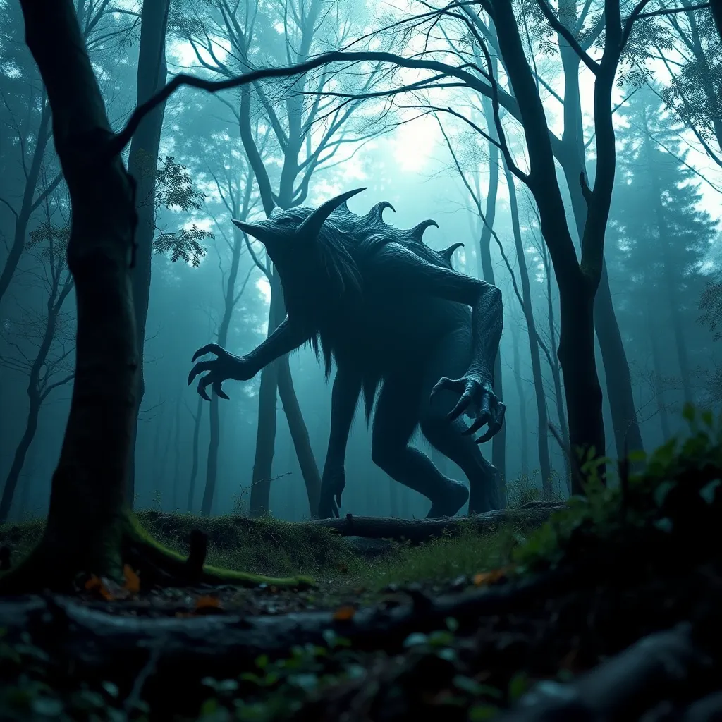 Is J’ba Fofi a Hoax or a Real Creature? : MysteryLores