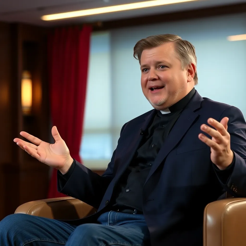 Did JD Vance Plot Against Pope Francis for Trump? : MysteryLores