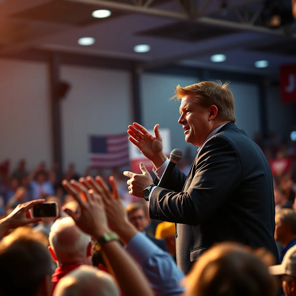 Are There Red Flags Surrounding J.D. Vance's Rise? : MysteryLores