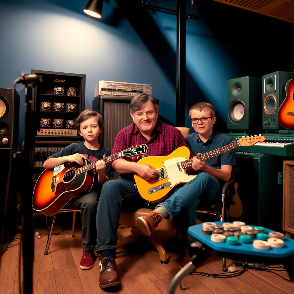 Jeff Tweedy's Twilight Override: A Family Album Worth Sharing ...