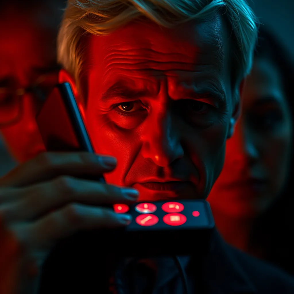 Heartbreaking Insights: Jeffrey Epstein's Controlled Calls : MysteryLores