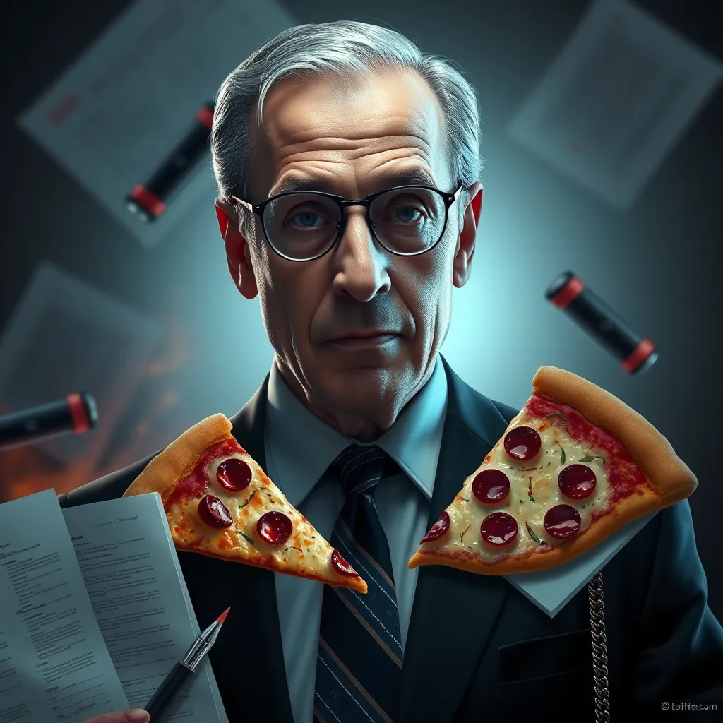 Jeffrey Epstein's Connection to Pizzagate Claims Examination : MysteryLores
