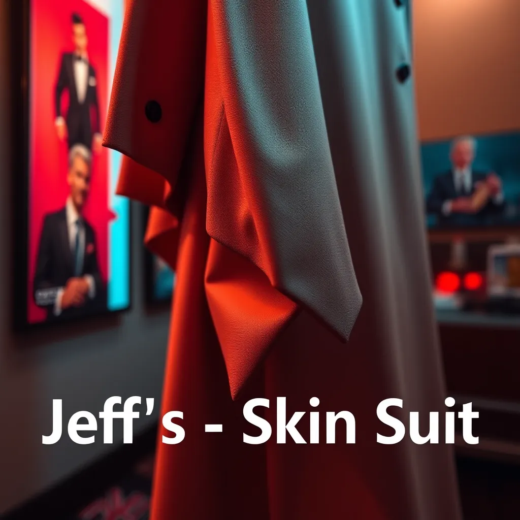 Jeff’s Skin Suit: A Closer Look at the Loose Fit : MysteryLores