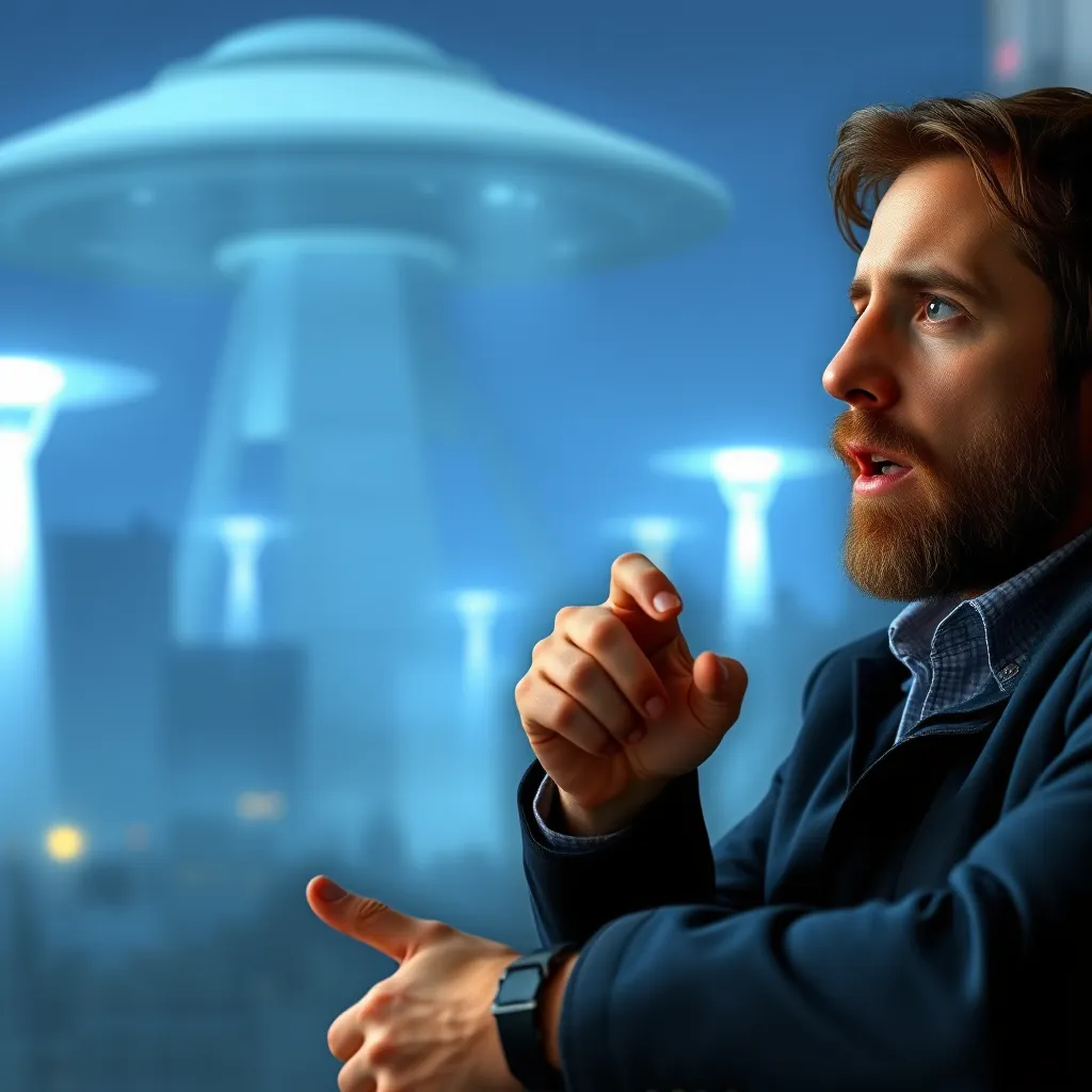 Jeremy Corbell Leaks Info on UFO Program Deaths : MysteryLores