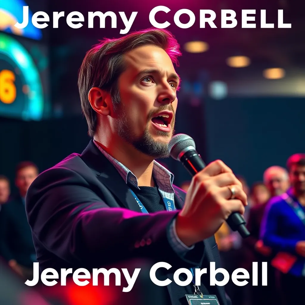 Jeremy Corbell Challenges Lockheed Martin and Tic Tac Claims : MysteryLores