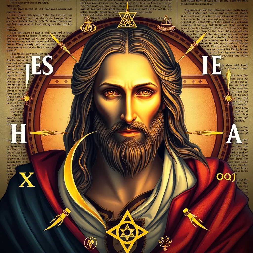 Exploring Jesus: Was He an Alchemist in Disguise? : MysteryLores
