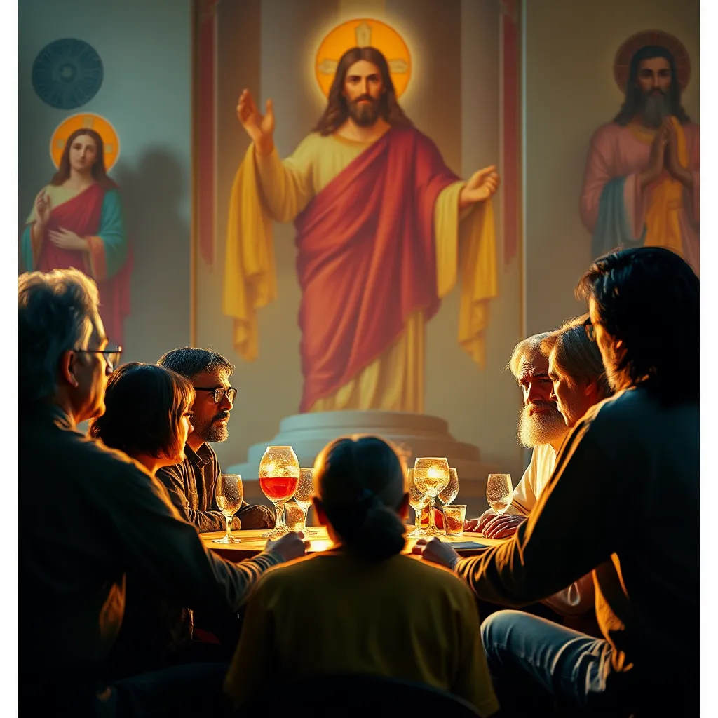 Exploring Beliefs: How Enlightened Was Jesus? : MysteryLores