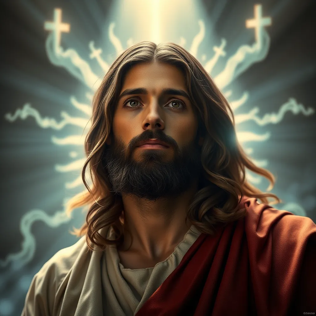 Jesus: Understanding Christ's Soul Level Awareness Today : MysteryLores