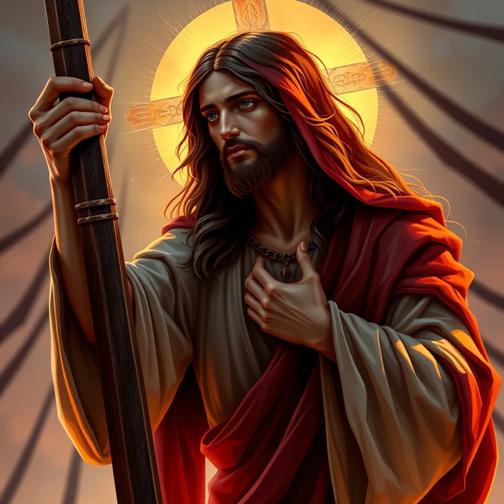 Exploring Jesus' Sacrifice and Reincarnation Questions : MysteryLores