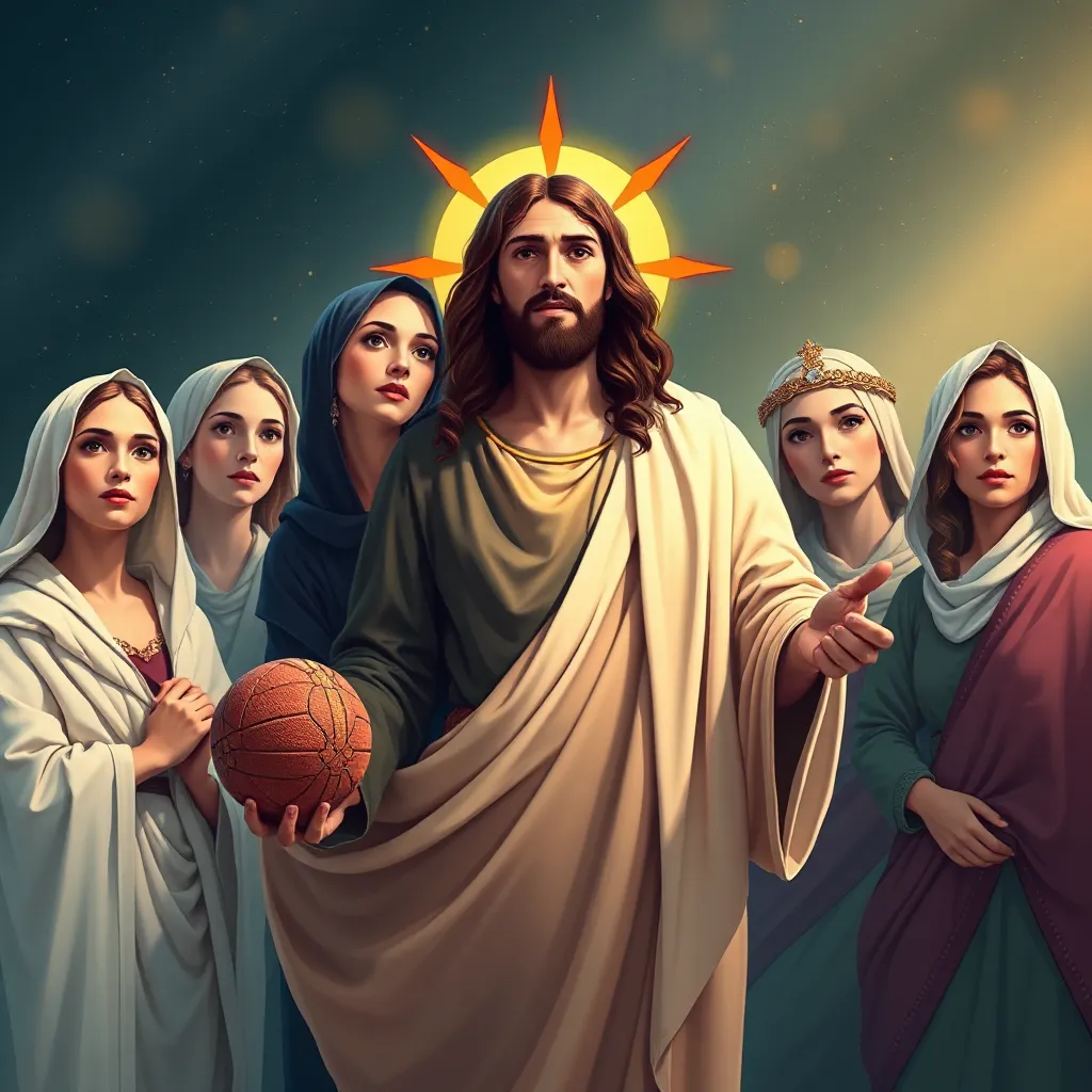 Would Jesus Choose Female Apostles Today? : MysteryLores