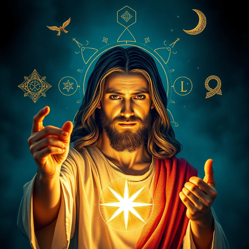 Exploring the Idea: Was Jesus a Magician? : MysteryLores