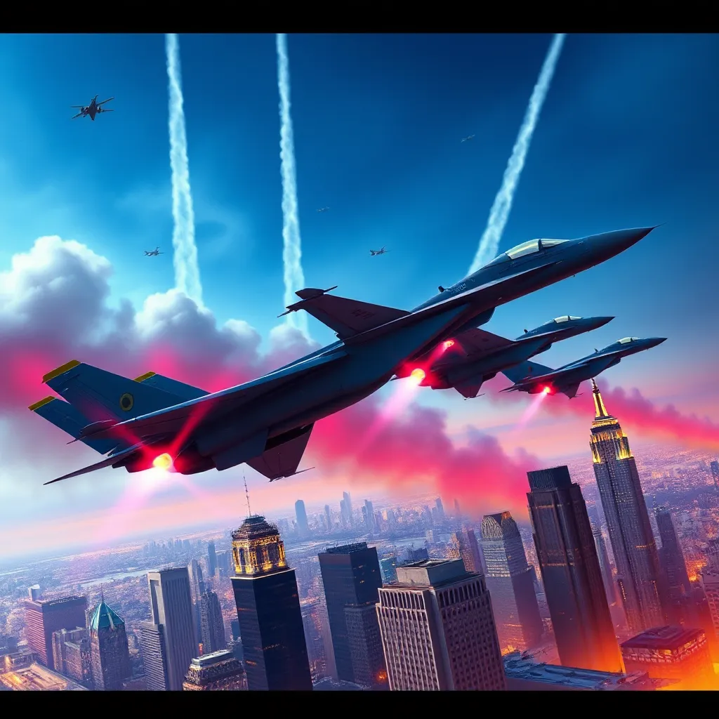 Examining Why Jets Didn't Scramble on 9/11 : MysteryLores